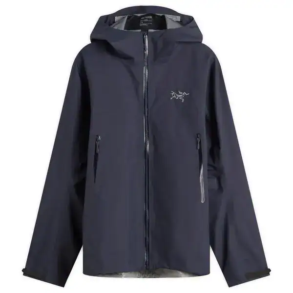 Arc'Teryx Beta Gore-Tex Jacket - Black Sapphire | Editorialist